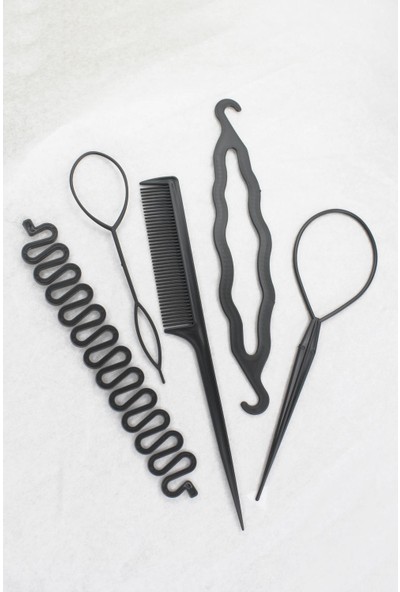 New Obsessions Sihirli Topuz Tokası Seti