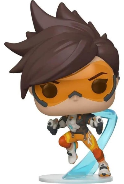 Funko Pop Games Overwatch - Tracer (Series 2) Funko Pop Games Overwatch - Tracer (Series 2)