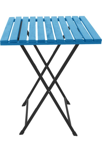 Brillo Colin 60X60CM Katlanır Bahçe-Balkon Masası Brillo Colin 60X60CM Katlanır Bahçe-Balkon Masası