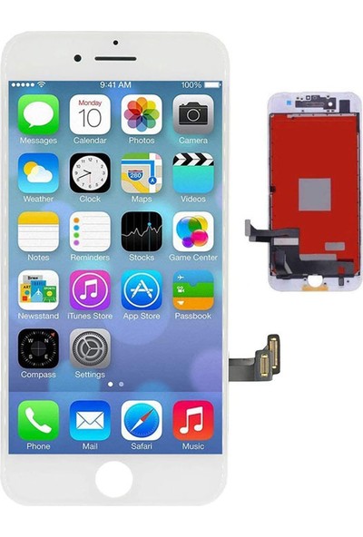 Dmn Apple Iphone 7 LCD Ekran Dokunmatik Dmn Apple Iphone 7 LCD Ekran Dokunmatik