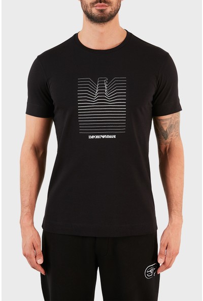 Emporio Armani T Shirt Erkek T Shirt S 3K1TL8 1julz 0999 Emporio Armani T Shirt Erkek T Shirt S 3K1TL8 1julz 0999
