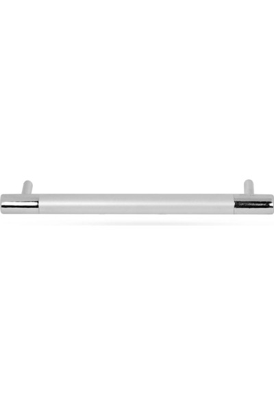 BADEM10 Hitit Çekmece Dolap Kapak Kulpu Kulbu 96 mm Mat Krom Kulp BADEM10 Hitit Çekmece Dolap Kapak Kulpu Kulbu 96 mm Mat Krom Kulp