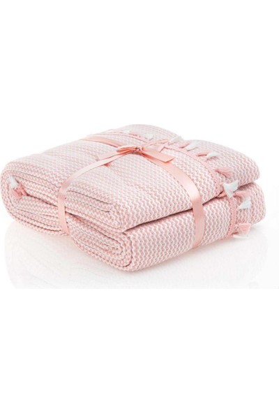 Sleep Garden Ponponlu Yatak Örtüsü & Pike