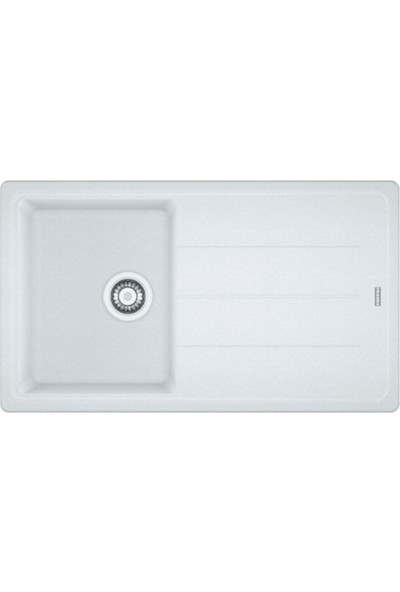 Franke Basis Bfg 611-86 Granit Bianco Evye Franke Basis Bfg 611-86 Granit Bianco Evye