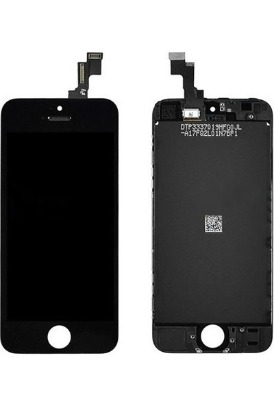 Egetech Apple iPhone 5s LCD Ekran ve Dokunmatik - Siyah + Tamir Seti + Ekran Koruyucu Egetech Apple iPhone 5s LCD Ekran ve Dokunmatik - Siyah + Tamir Seti + Ekran Koruyucu