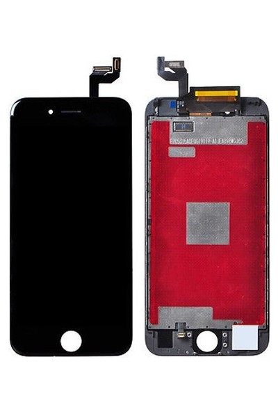 E&T_Trade Apple iPhone 6s LCD Ekran ve Dokunmatik - Siyah + Tamir Seti + Ekran Koruyucu E&T_Trade Apple iPhone 6s LCD Ekran ve Dokunmatik - Siyah + Tamir Seti + Ekran Koruyucu