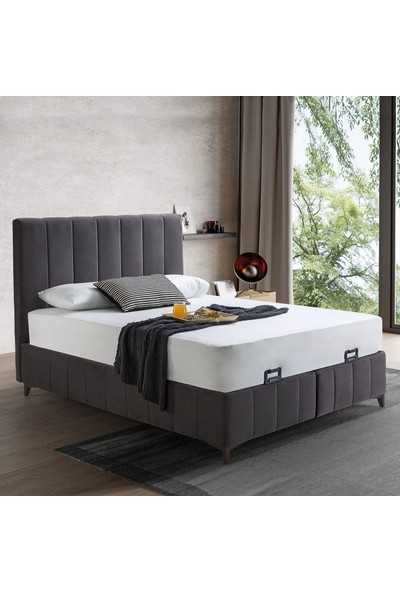 Homedius Baza ve Başlık Takımı Equinox 100X200 Homedius Baza ve Başlık Takımı Equinox 100X200