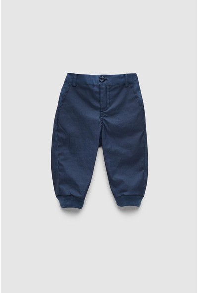 B&G Store Erkek Bebek Lacivert Pantolon 21PFWBG1204 B&G Store Erkek Bebek Lacivert Pantolon 21PFWBG1204