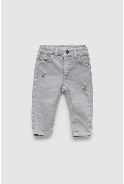 B&G Store Erkek Bebek Jean Pantolon 21PFWBG1207 B&G Store Erkek Bebek Jean Pantolon 21PFWBG1207