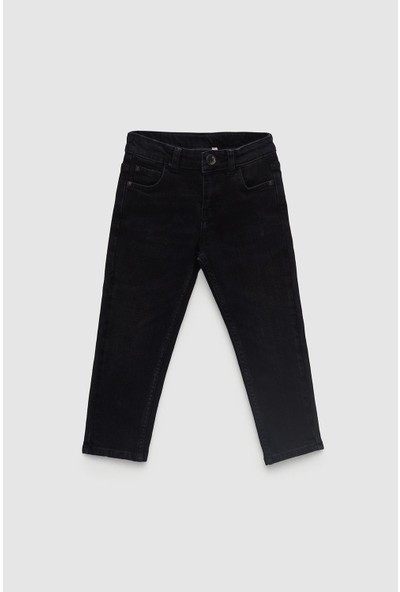 B&G Store Erkek Çocuk Jean Pantolon 21PFWNB3207 B&G Store Erkek Çocuk Jean Pantolon 21PFWNB3207