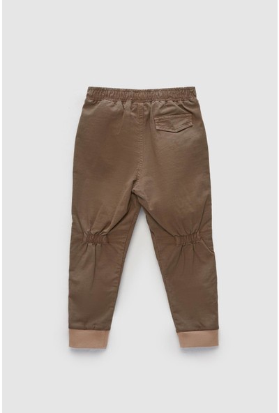 B&G Store Erkek Çocuk Haki Pantolon 21FW0NB3216 B&G Store Erkek Çocuk Haki Pantolon 21FW0NB3216