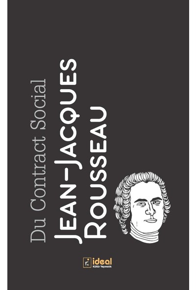 Du Contract Social - Jean Jackques Rousseau