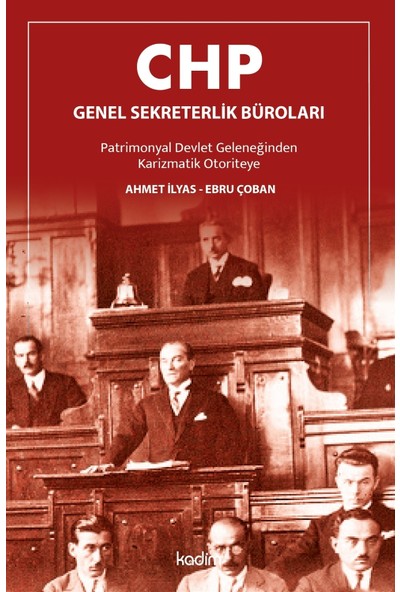 Chp Genel Sekreterlik Büroları - Ahmet Ilyas Chp Genel Sekreterlik Büroları - Ahmet Ilyas