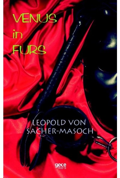 Venus In Furs - Leopold Von Sacher - Masoch