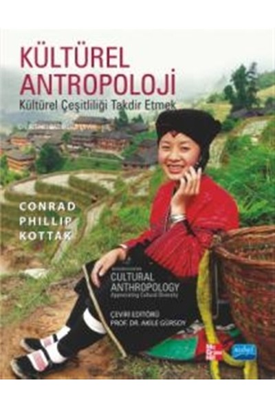 Kültürel Antropoloji - Conrad Phillip Kottak Kültürel Antropoloji - Conrad Phillip Kottak