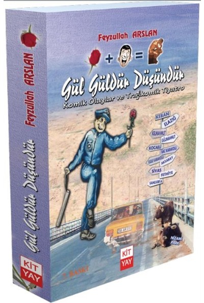 Gül, Güldür, Düşündür - Feyzullah Arslan