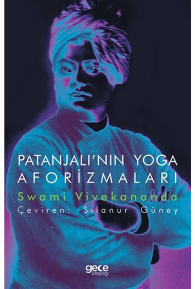 Patanjalı'nın Yoga Aforizmaları - Swami Vivekananda