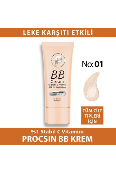 PROCSIN Bb-01 Cream 40 ml
