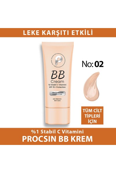PROCSIN Bb-02 Cream 40 ml