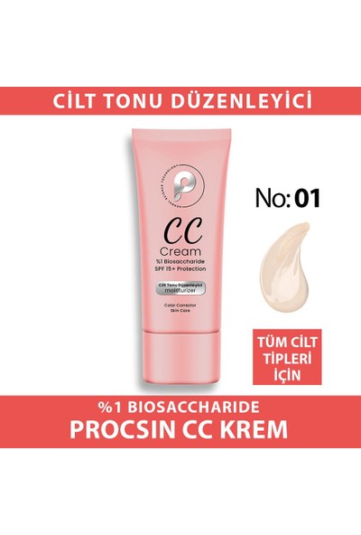 PROCSIN Cc-01 Cream 40 ml