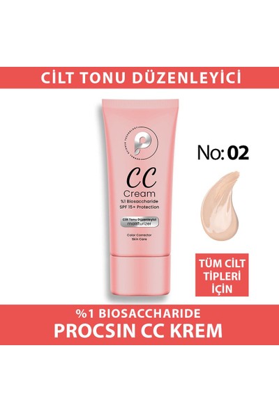 PROCSIN Cc-02 Cream 40 ml