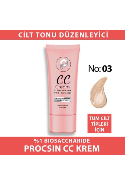 PROCSIN Cc-03 Cream 40 ml