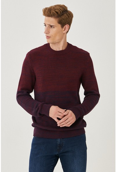 Wrangler Regular Fit Normal Kesim %100 Pamuk Triko