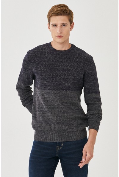 Wrangler Regular Fit Normal Kesim %100 Pamuk Triko