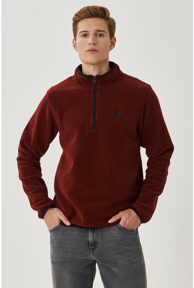 Wrangler Regular Fit Normal Kesim Polar