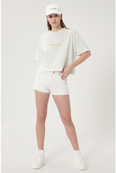 Wrangler Denim Kot Şort