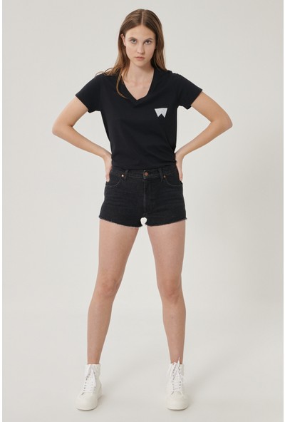 Wrangler Denim Kot Şort