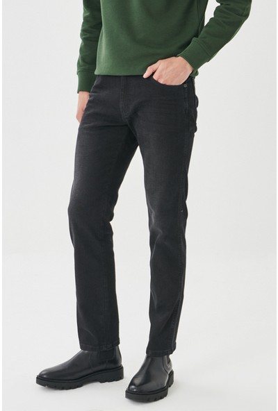 Wrangler Arizona Straight Fit Normal Bel Denim Esnek Jean Kot Pantolon Wrangler Arizona Straight Fit Normal Bel Denim Esnek Jean Kot Pantolon