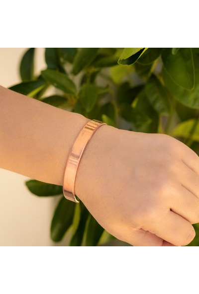 Handygoo Nemesis Bakır Bilezik