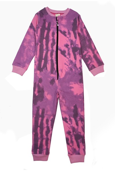 B&C'ousin Batik Desenli Uyku Tulumu Lila B&C'ousin Batik Desenli Uyku Tulumu Lila