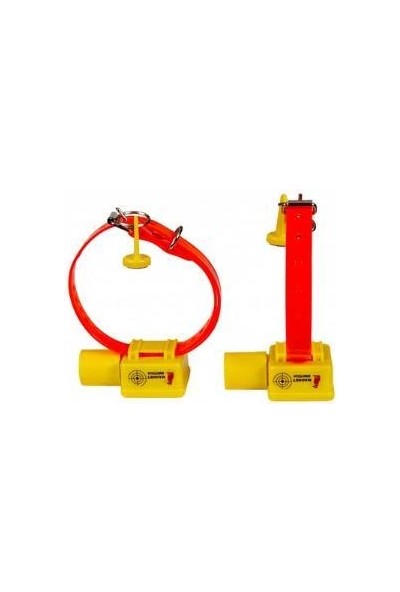 Leader Beeper 2010 Plus Köpek Ferma Tasması 5 Sesli