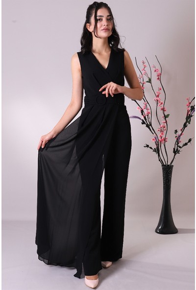 Dans 911 Tulum Siyah