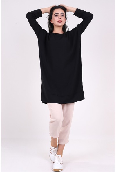 Loreen 20357 Tunik Siyah Loreen 20357 Tunik Siyah
