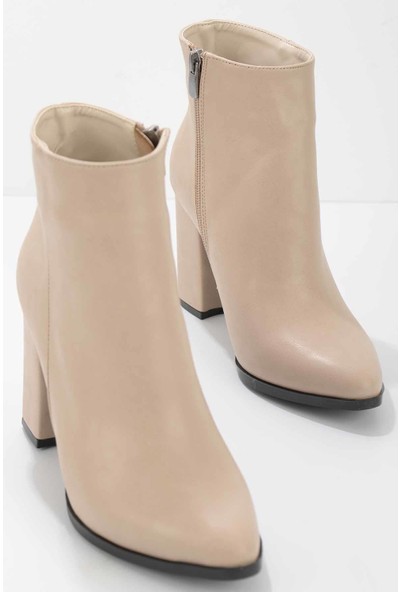 Bambi Nude Erkek Bot & Bootie K02883030309