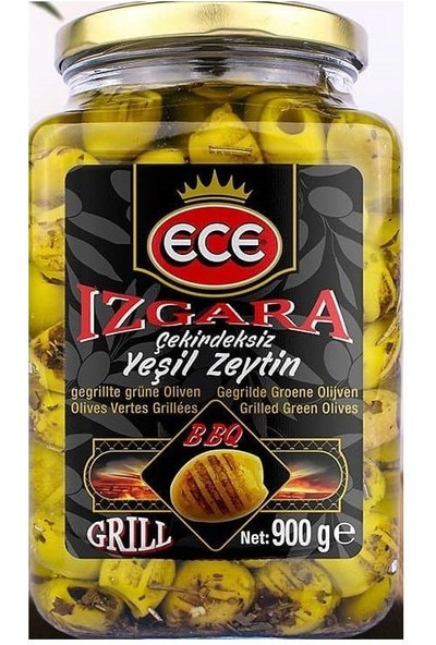 ECE Izgara Zeytin 900 gr