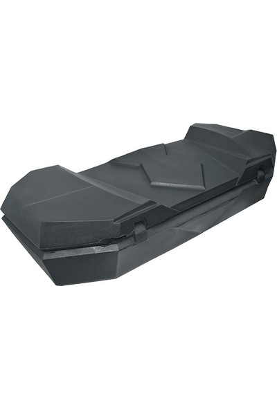 Autoform Atv Çantası Ön Arka Diamond 50 Litre, Mat Siyah ,kilitli Pe