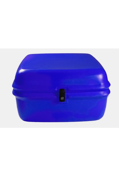 Autoform Motosiklet Servis Çantası Midi Box Mavi 110 Litre