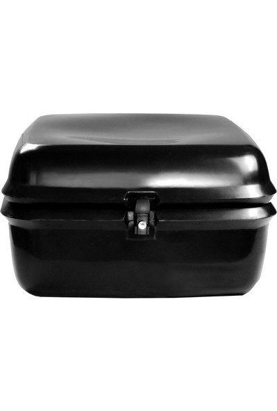 Autoform Motosiklet Servis Çantası Midi Box Siyah 110 Litre