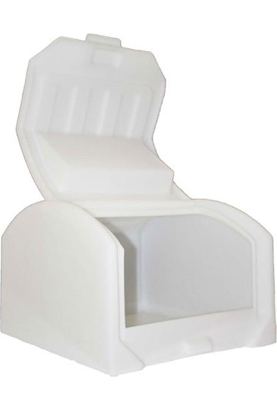 Autoform Motosiklet Servis Çantası Nano Beyaz 140 Litre