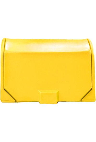 Autoform Motosiklet Servis Çantası Nano Sarı 90 Litre, Pe