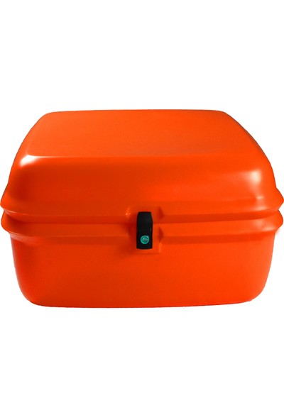 Autoform Motosiklet Servis Çantası Midi Box Turuncu 110 Litre, Kilitli,kaldıraç Pe Autoform Motosiklet Servis Çantası Midi Box Turuncu 110 Litre, Kilitli,kaldıraç Pe