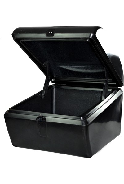 Autoform Motosiklet Servis Çantası Maxi Box Siyah 180 Litre