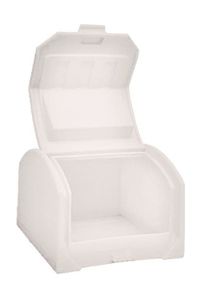 Autoform Motosiklet Servis Çantası Nano Beyaz 90 Litre, Pe