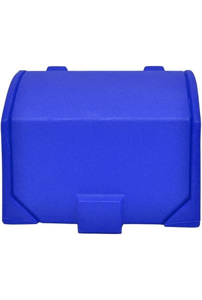 Autoform Motosiklet Servis Çantası Nano Mavi 90 Litre, Pe