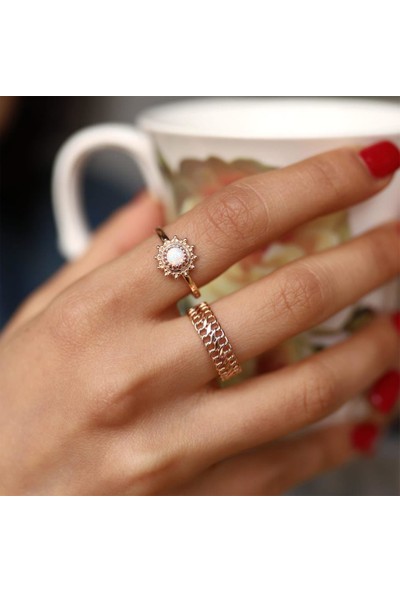 By Golden House Kraponya Opal ve Viyana Kombin By Golden House Kraponya Opal ve Viyana Kombin