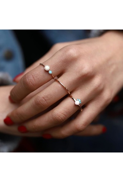 By Golden House Opal Taç Kombin By Golden House Opal Taç Kombin